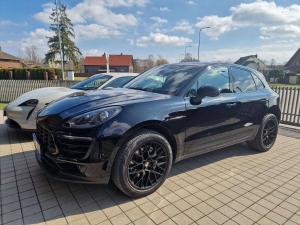 Melns Porsche Macan 2016 Vilkaviškis, ar dzinēja tilpumu 3.00 L un nobraukumu 139 tūkst. km par 25599 €, foto 11 vietnē AUTOMOTO.COM.LV