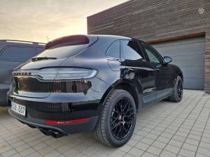 Melns Porsche Macan 2016 Vilkaviškis, ar dzinēja tilpumu 3.00 L un nobraukumu 139 tūkst. km par 25599 €, foto 13 vietnē AUTOMOTO.COM.LV
