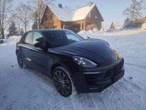 Melns Porsche Macan 2016 Telšiai, ar dzinēja tilpumu 3.60 L un nobraukumu 154 tūkst. km par 16900 €, foto 10 vietnē AUTOMOTO.COM.LV