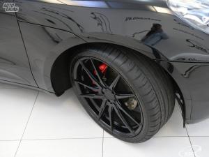 Черный Порше Масан 2016 в Авиженяй, объемом двигателя 3.00 л и пробегом 147 тыс. км за 23900 €, фото 36 на AUTOMOTO.COM.LV