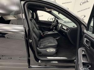 Melns Porsche Macan 2016 Viļņa, ar dzinēja tilpumu 3.00 L un nobraukumu 147 tūkst. km par 20900 €, foto 6 vietnē AUTOMOTO.COM.LV
