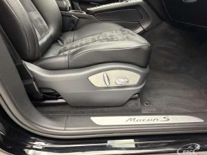 Melns Porsche Macan 2016 Viļņa, ar dzinēja tilpumu 3.00 L un nobraukumu 147 tūkst. km par 20900 €, foto 8 vietnē AUTOMOTO.COM.LV
