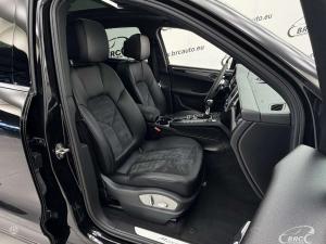 Melns Porsche Macan 2016 Viļņa, ar dzinēja tilpumu 3.00 L un nobraukumu 147 tūkst. km par 20900 €, foto 9 vietnē AUTOMOTO.COM.LV