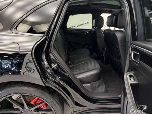 Melns Porsche Macan 2016 Viļņa, ar dzinēja tilpumu 3.00 L un nobraukumu 147 tūkst. km par 20900 €, foto 12 vietnē AUTOMOTO.COM.LV