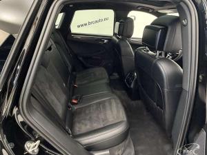 Melns Porsche Macan 2016 Viļņa, ar dzinēja tilpumu 3.00 L un nobraukumu 147 tūkst. km par 20900 €, foto 13 vietnē AUTOMOTO.COM.LV
