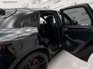 Melns Porsche Macan 2016 Viļņa, ar dzinēja tilpumu 3.00 L un nobraukumu 147 tūkst. km par 20900 €, foto 15 vietnē AUTOMOTO.COM.LV