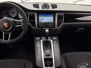 Melns Porsche Macan 2016 Viļņa, ar dzinēja tilpumu 3.00 L un nobraukumu 147 tūkst. km par 20900 €, foto 17 vietnē AUTOMOTO.COM.LV