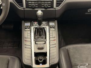 Melns Porsche Macan 2016 Viļņa, ar dzinēja tilpumu 3.00 L un nobraukumu 147 tūkst. km par 20900 €, foto 20 vietnē AUTOMOTO.COM.LV