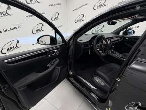 Melns Porsche Macan 2016 Viļņa, ar dzinēja tilpumu 3.00 L un nobraukumu 147 tūkst. km par 20900 €, foto 21 vietnē AUTOMOTO.COM.LV