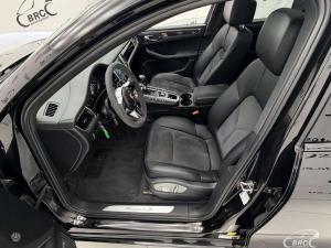Melns Porsche Macan 2016 Viļņa, ar dzinēja tilpumu 3.00 L un nobraukumu 147 tūkst. km par 20900 €, foto 23 vietnē AUTOMOTO.COM.LV