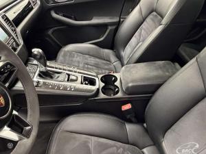 Melns Porsche Macan 2016 Viļņa, ar dzinēja tilpumu 3.00 L un nobraukumu 147 tūkst. km par 20900 €, foto 27 vietnē AUTOMOTO.COM.LV