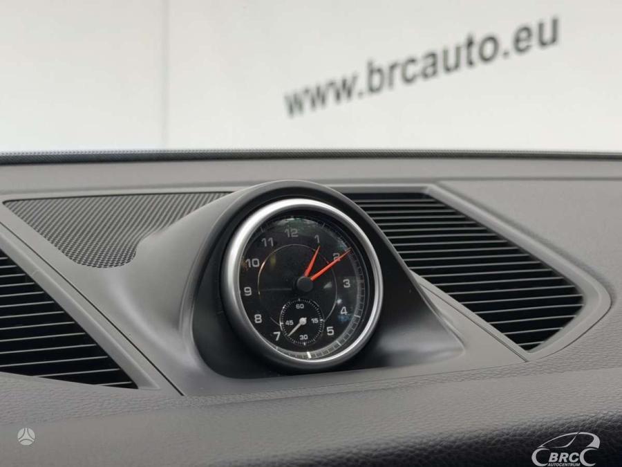 Melns Porsche Macan 2016 Viļņa, ar dzinēja tilpumu 3.00 L un nobraukumu 147 tūkst. km par 20900 €, foto 31 vietnē AUTOMOTO.COM.LV