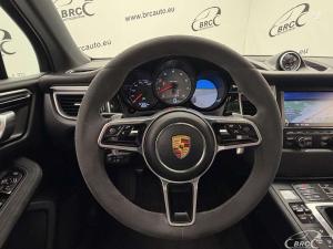 Melns Porsche Macan 2016 Viļņa, ar dzinēja tilpumu 3.00 L un nobraukumu 147 tūkst. km par 20900 €, foto 32 vietnē AUTOMOTO.COM.LV