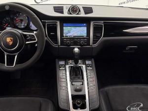 Melns Porsche Macan 2016 Viļņa, ar dzinēja tilpumu 3.00 L un nobraukumu 147 tūkst. km par 20900 €, foto 17 vietnē AUTOMOTO.COM.LV