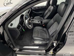 Melns Porsche Macan 2016 Viļņa, ar dzinēja tilpumu 3.00 L un nobraukumu 147 tūkst. km par 20900 €, foto 23 vietnē AUTOMOTO.COM.LV