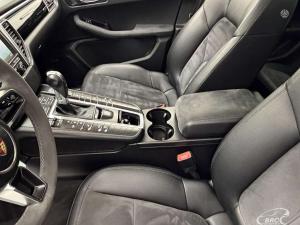 Melns Porsche Macan 2016 Viļņa, ar dzinēja tilpumu 3.00 L un nobraukumu 147 tūkst. km par 20900 €, foto 27 vietnē AUTOMOTO.COM.LV