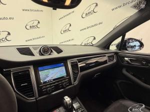 Melns Porsche Macan 2016 Viļņa, ar dzinēja tilpumu 3.00 L un nobraukumu 147 tūkst. km par 20900 €, foto 30 vietnē AUTOMOTO.COM.LV
