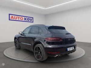 Melns Porsche Macan 2016 Viļņa, ar dzinēja tilpumu 3.60 L un nobraukumu 104 tūkst. km par 28999 €, foto 4 vietnē AUTOMOTO.COM.LV