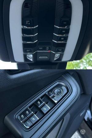 Black Porsche Macan 2016 in Jonava, with an engine capacity of 2.97 L and mileage of 269 thousand km for 23500 €, photo 32 on AUTOMOTO.COM.LV