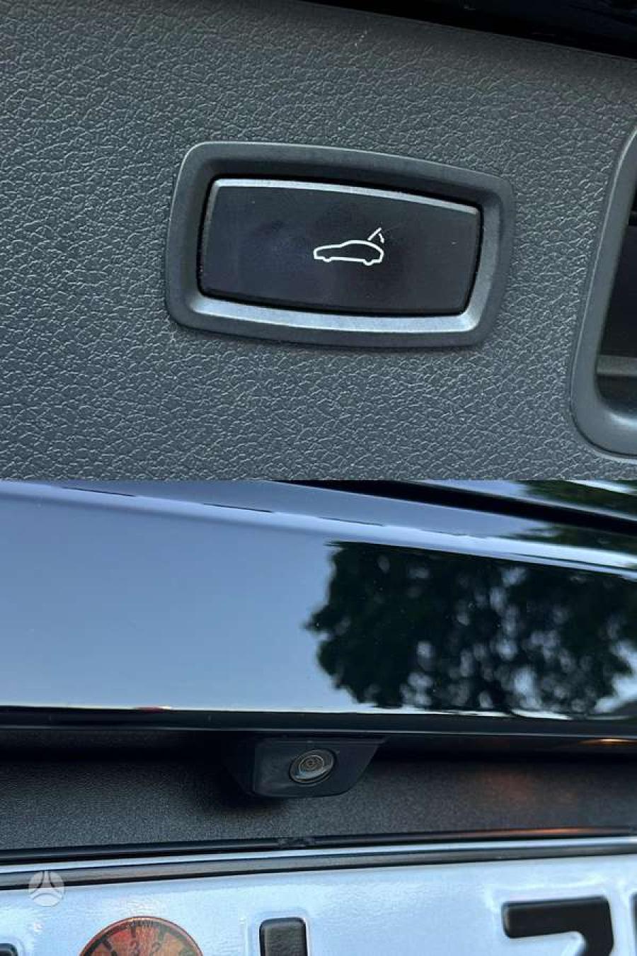 Black Porsche Macan 2016 in Jonava, with an engine capacity of 2.97 L and mileage of 269 thousand km for 23500 €, photo 33 on AUTOMOTO.COM.LV