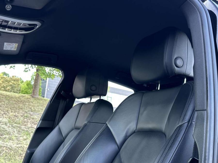 Black Porsche Macan 2016 in Jonava, with an engine capacity of 2.97 L and mileage of 269 thousand km for 23500 €, photo 35 on AUTOMOTO.COM.LV