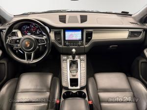 Melns Porsche Macan 2016 Tallina, ar dzinēja tilpumu 3.60 L un nobraukumu 225 tūkst. km par 27900 €, foto 8 vietnē AUTOMOTO.COM.LV