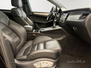 Melns Porsche Macan 2016 Tallina, ar dzinēja tilpumu 3.60 L un nobraukumu 225 tūkst. km par 27900 €, foto 10 vietnē AUTOMOTO.COM.LV