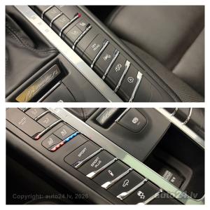 Melns Porsche Macan 2016 Tallina, ar dzinēja tilpumu 3.60 L un nobraukumu 225 tūkst. km par 27900 €, foto 11 vietnē AUTOMOTO.COM.LV