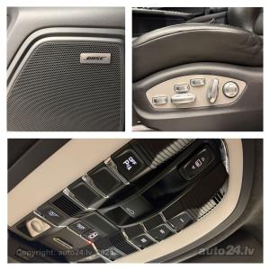 Melns Porsche Macan 2016 Tallina, ar dzinēja tilpumu 3.60 L un nobraukumu 225 tūkst. km par 27900 €, foto 13 vietnē AUTOMOTO.COM.LV