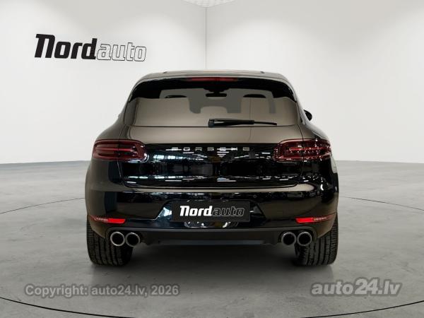 Melns Porsche Macan 2016 Tallina, ar dzinēja tilpumu 3.60 L un nobraukumu 225 tūkst. km par 27900 €, foto 5 vietnē AUTOMOTO.COM.LV