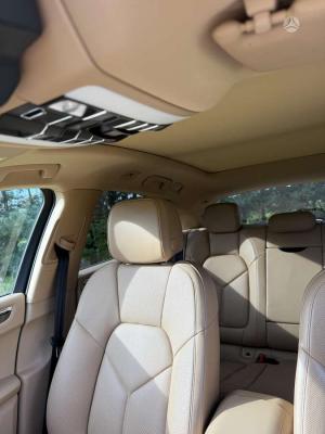 Melns Porsche Macan 2016 Alīta, ar dzinēja tilpumu 3.00 L un nobraukumu 219 tūkst. km par 21800 €, foto 23 vietnē AUTOMOTO.COM.LV