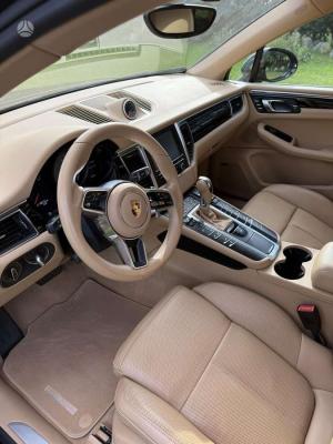 Melns Porsche Macan 2016 Alīta, ar dzinēja tilpumu 3.00 L un nobraukumu 219 tūkst. km par 21800 €, foto 24 vietnē AUTOMOTO.COM.LV