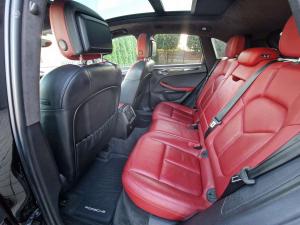 Melns Porsche Macan 2016 Vilkaviškis, ar dzinēja tilpumu 3.00 L un nobraukumu 151 tūkst. km par 21499 €, foto 13 vietnē AUTOMOTO.COM.LV