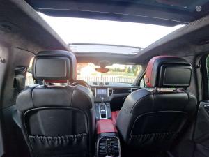 Melns Porsche Macan 2016 Vilkaviškis, ar dzinēja tilpumu 3.00 L un nobraukumu 151 tūkst. km par 21499 €, foto 14 vietnē AUTOMOTO.COM.LV
