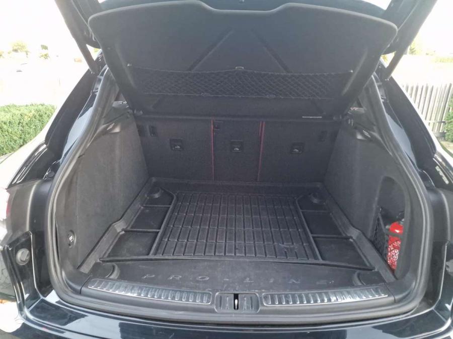 Melns Porsche Macan 2016 Vilkaviškis, ar dzinēja tilpumu 3.00 L un nobraukumu 151 tūkst. km par 21499 €, foto 17 vietnē AUTOMOTO.COM.LV