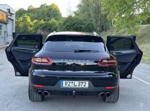 Melns Porsche Macan 2016 Viļņa, ar dzinēja tilpumu 2.97 L un nobraukumu 269 tūkst. km par 21500 €, foto 11 vietnē AUTOMOTO.COM.LV