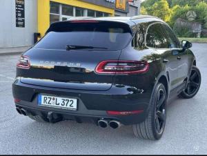 Melns Porsche Macan 2016 Viļņa, ar dzinēja tilpumu 2.97 L un nobraukumu 269 tūkst. km par 21500 €, foto 13 vietnē AUTOMOTO.COM.LV
