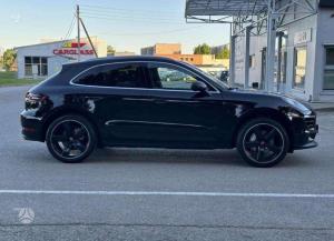 Melns Porsche Macan 2016 Viļņa, ar dzinēja tilpumu 2.97 L un nobraukumu 269 tūkst. km par 21500 €, foto 15 vietnē AUTOMOTO.COM.LV