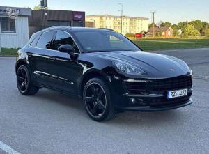 Melns Porsche Macan 2016 Viļņa, ar dzinēja tilpumu 2.97 L un nobraukumu 269 tūkst. km par 21500 €, foto 16 vietnē AUTOMOTO.COM.LV
