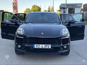Melns Porsche Macan 2016 Viļņa, ar dzinēja tilpumu 2.97 L un nobraukumu 269 tūkst. km par 21500 €, foto 19 vietnē AUTOMOTO.COM.LV