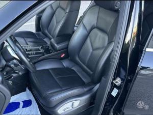 Melns Porsche Macan 2016 Viļņa, ar dzinēja tilpumu 2.97 L un nobraukumu 269 tūkst. km par 21500 €, foto 21 vietnē AUTOMOTO.COM.LV