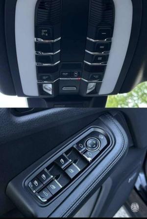 Melns Porsche Macan 2016 Viļņa, ar dzinēja tilpumu 2.97 L un nobraukumu 269 tūkst. km par 21500 €, foto 30 vietnē AUTOMOTO.COM.LV