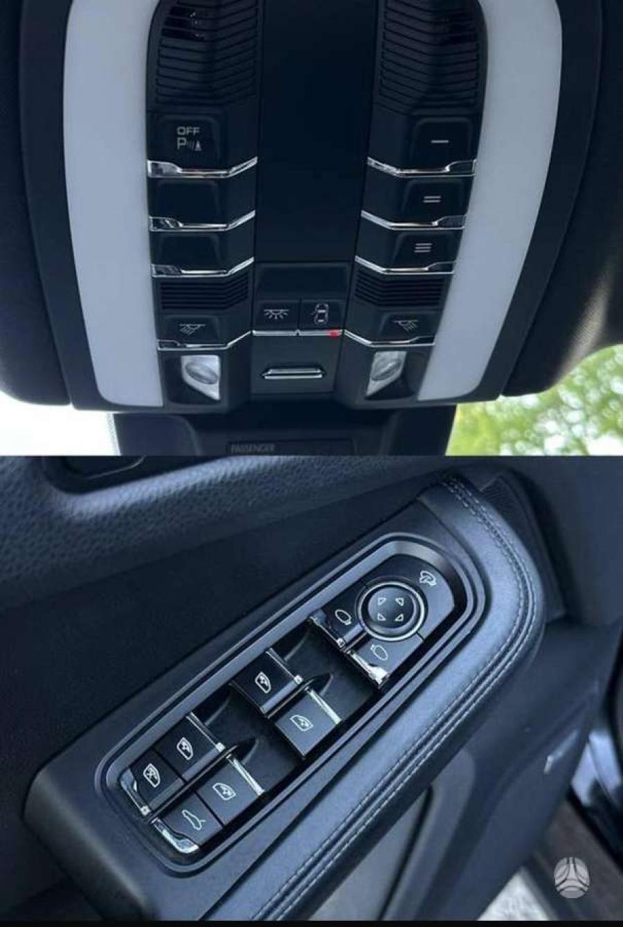 Melns Porsche Macan 2016 Viļņa, ar dzinēja tilpumu 2.97 L un nobraukumu 269 tūkst. km par 21500 €, foto 30 vietnē AUTOMOTO.COM.LV