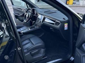 Melns Porsche Macan 2016 Viļņa, ar dzinēja tilpumu 2.97 L un nobraukumu 269 tūkst. km par 21500 €, foto 38 vietnē AUTOMOTO.COM.LV
