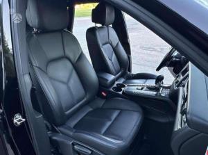 Melns Porsche Macan 2016 Viļņa, ar dzinēja tilpumu 2.97 L un nobraukumu 269 tūkst. km par 21500 €, foto 39 vietnē AUTOMOTO.COM.LV