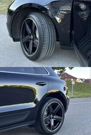 Melns Porsche Macan 2016 Viļņa, ar dzinēja tilpumu 2.97 L un nobraukumu 269 tūkst. km par 21500 €, foto 41 vietnē AUTOMOTO.COM.LV