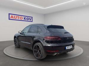 Melns Porsche Macan 2016 Viļņa, ar dzinēja tilpumu 3.60 L un nobraukumu 104 tūkst. km par 28999 €, foto 4 vietnē AUTOMOTO.COM.LV
