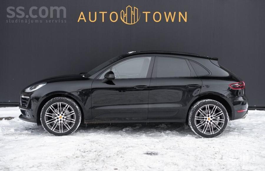 Melns Porsche Macan 2017 Rīga, ar dzinēja tilpumu 3.00 L un nobraukumu 244 tūkst. km par 29550 €, foto 6 vietnē AUTOMOTO.COM.LV