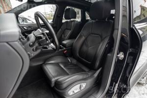 Melns Porsche Macan 2017 Rīga, ar dzinēja tilpumu 3.00 L un nobraukumu 244 tūkst. km par 29550 €, foto 13 vietnē AUTOMOTO.COM.LV