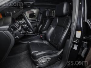 Melns Porsche Macan 2017 Rīga, ar dzinēja tilpumu 3.00 L un nobraukumu 190 tūkst. km par 29900 €, foto 5 vietnē AUTOMOTO.COM.LV